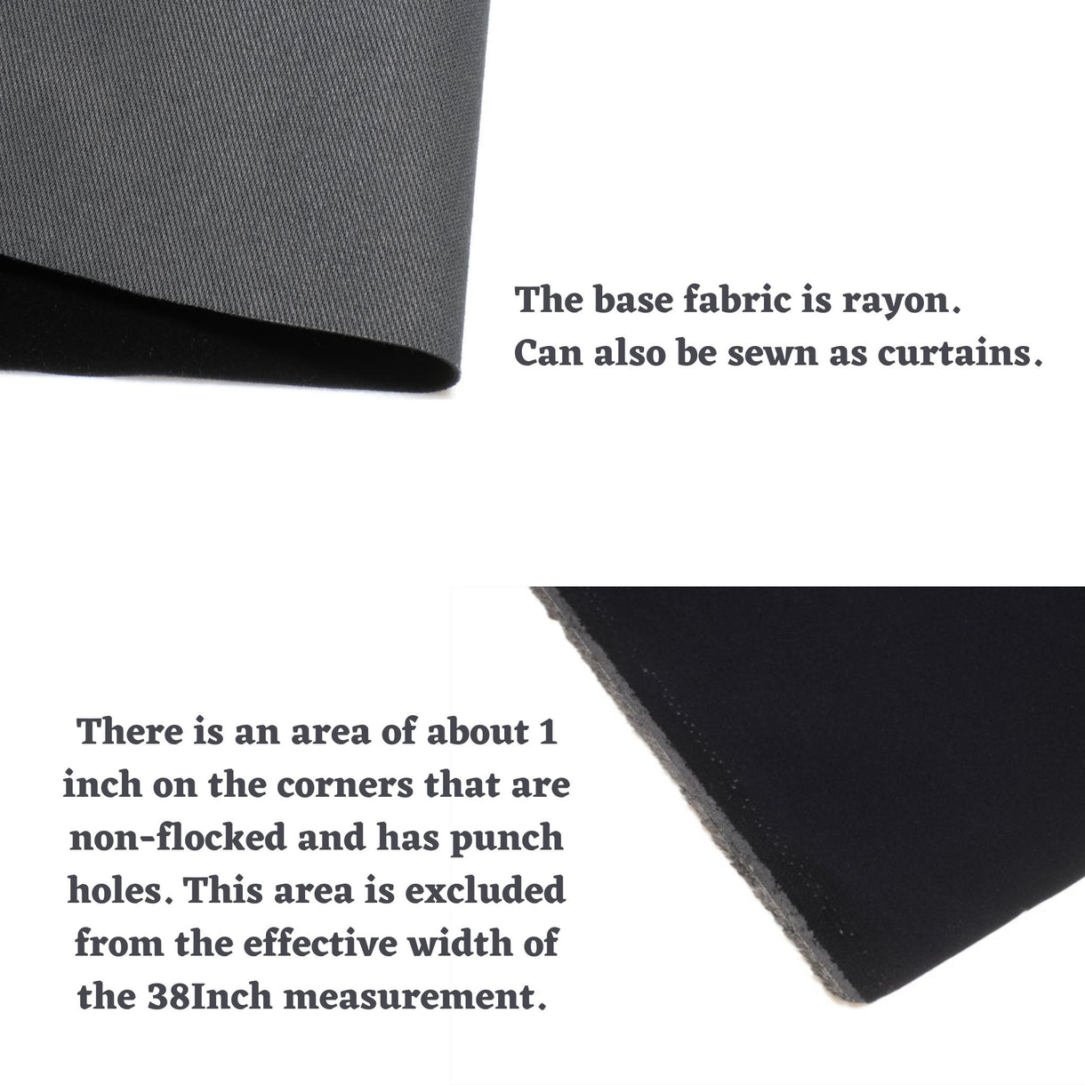 VL Flock Sheet | Official US Distributor – Musou Black USA